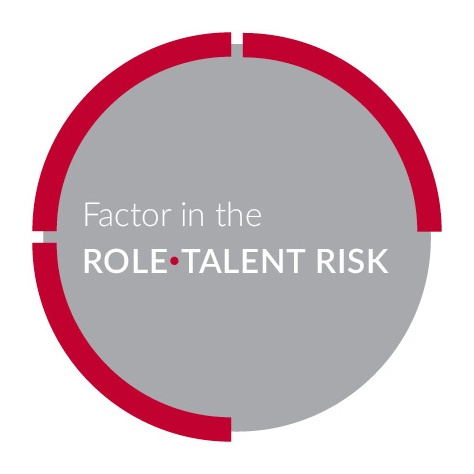 Factor in the Role/Talent Risk - Part 4