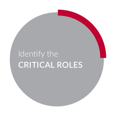 Identify the Critical Roles - Part 2