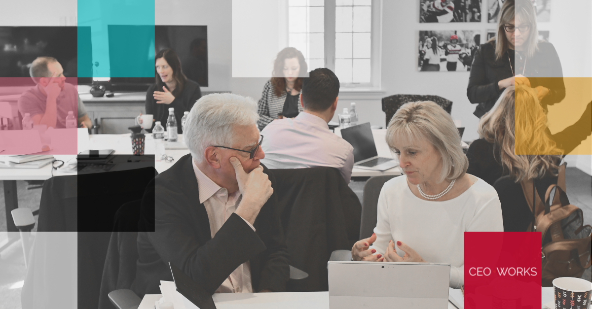 CEO.works - The Talent to Value Company