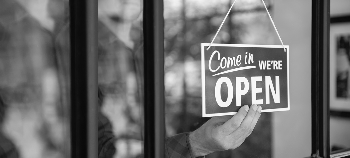 Preparing to Reopen After the Crisis